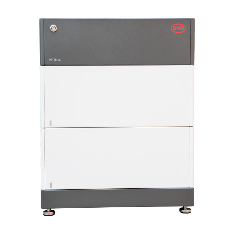 BYD high voltage Battery-Box Premium HVM 8.3 - 22.1 kWh – Strømkilden ...