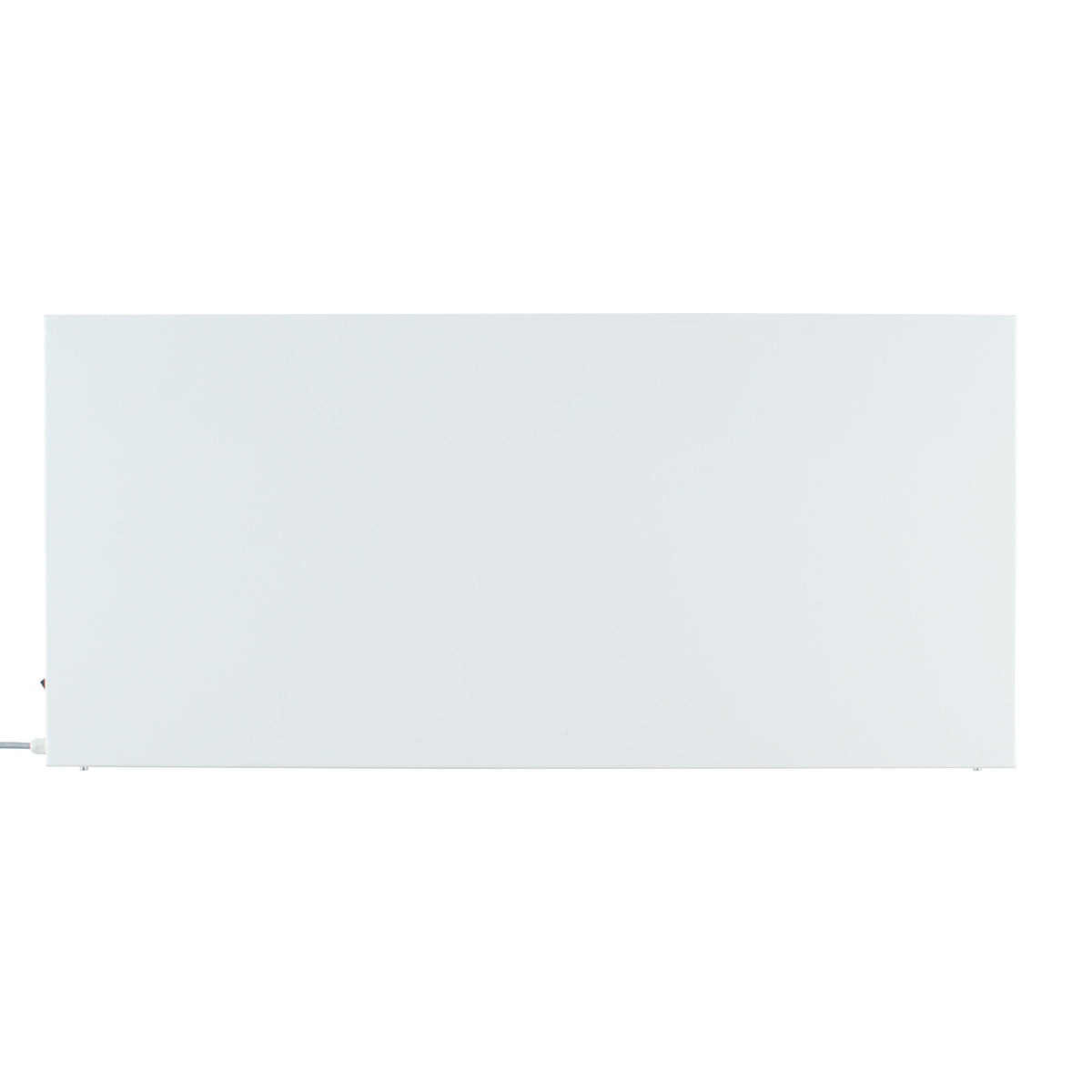 SWRE 1000 Infrarød Varmeovn av metall med termostat Farge: Hvit Stilre ...